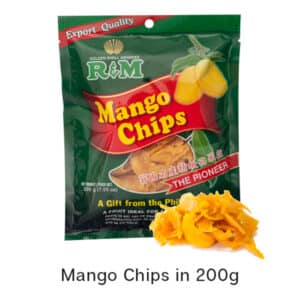 Mango Chips – R&M Preserves